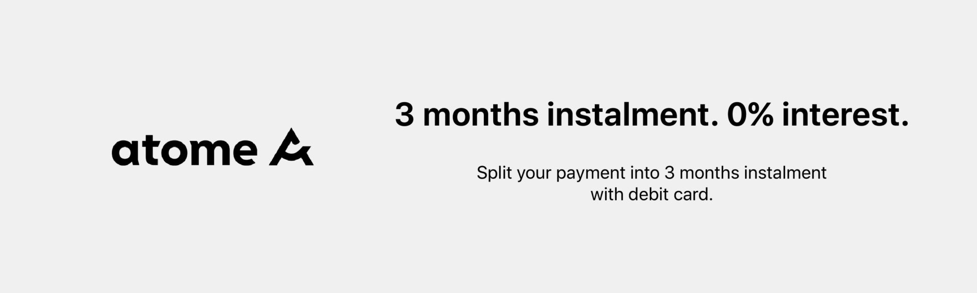 Atome - Switch Concept