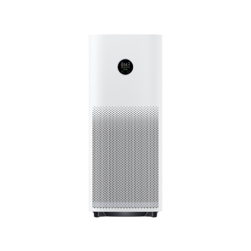 Xiaomi Smart Air Purifier 4 Pro - Switch Concept