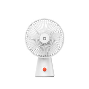 Xiaomi Rechargeable Mini Fan - Switch Concept
